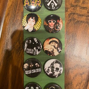 Math Button Gift Set Math Humorbuttonpin Back Magnet | Etsy