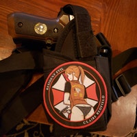 Biohazard Inspired, Claire Redfield Fan Art, Evil Resident, patch de ...