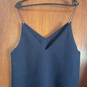 V-neck Camisole Sewing Pattern XS-XL Instant Download Classic Top ...