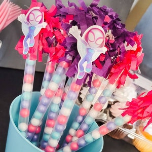 Paint Brush Candy Favors Set of 10 Art Party Favors Paint - Etsy