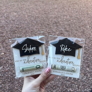 Graduation Money Card // Graduation Gift // Graduation Card // Money ...
