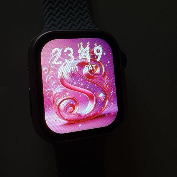 Strawberry Apple Watch Wallpaper, 4k Summer Apple Watch Face, Berry ...