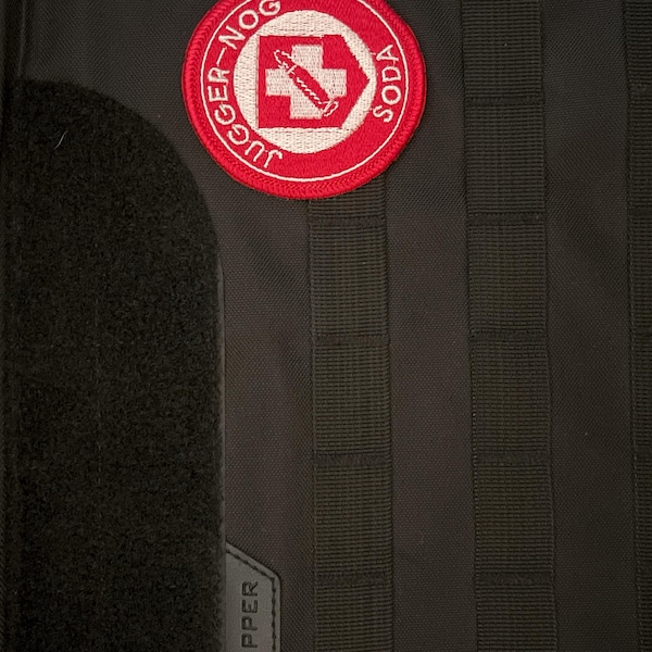 Perks a Cola Patches - Inspired by COD Zombies - Etsy