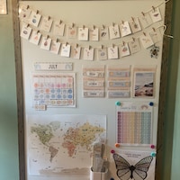 Printable Alphabet Chart | ABC Chart | Learning ABC | Educational Chart ...