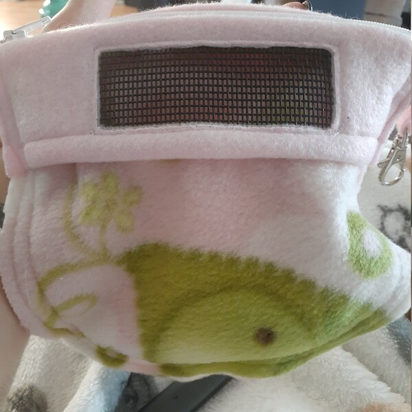 Sugar Glider, Cage Pouch. Tee Pee - Etsy