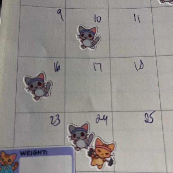 Kawaii Phone Call Planner Stickers, Phone Call Reminder, Cute Planner ...