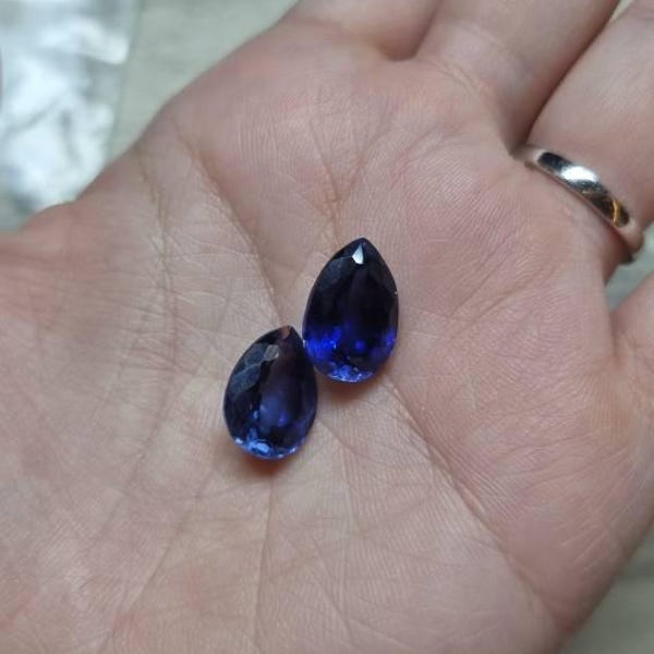 10 Cts Natural Red Ruby Round Shape Loose Gemstone - Etsy