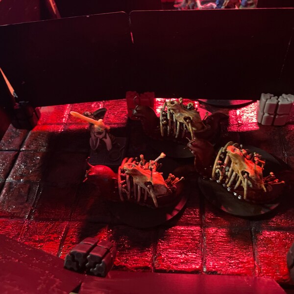 Gnome Artificer With Emu Defender Mount | DND | Pathfinder | TTRPG - Etsy