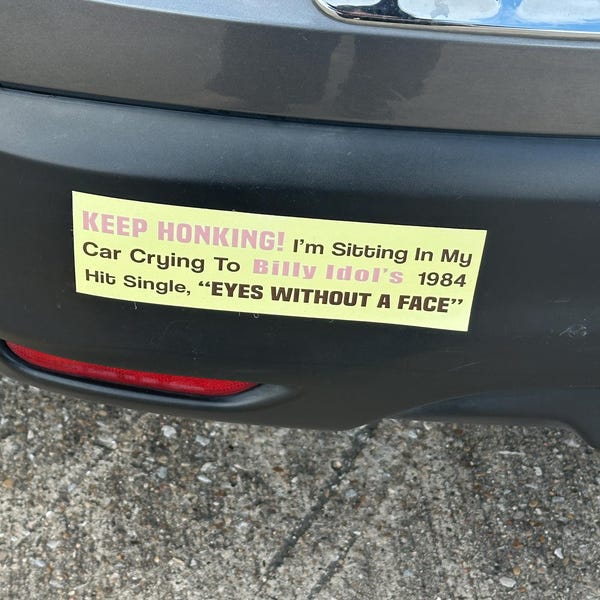 Public Health Saves Lives Vinyl Bumper Sticker - Etsy