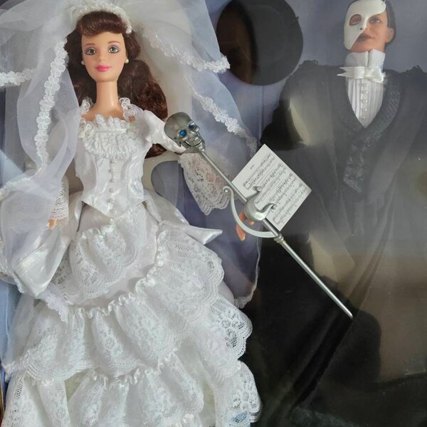 Sapphire Splendor Barbie - Etsy