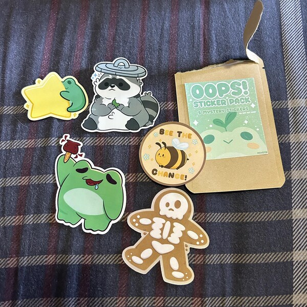 Stitched Plush Sticker Laminated Die Cut Sticker, Waterproof Laptop ...