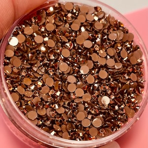 Bling Lover's Kits Monochromatic Rhinestone Kits 3mm | Etsy