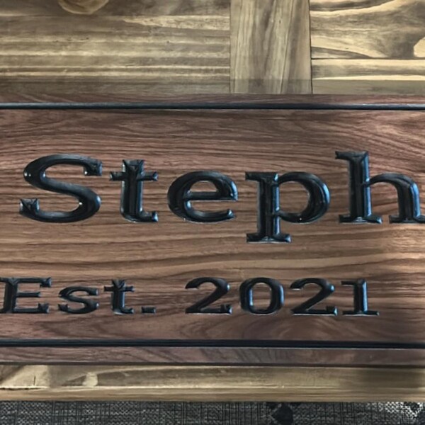 Custom Wood Sign, Wood Sign Custom, Custom Camp Sign, Wooden Sign ...