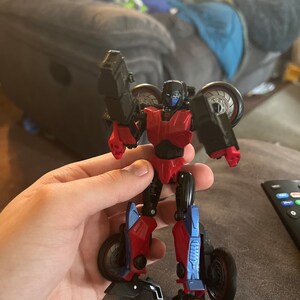 WFC Neutron Assault Rifle Transformers Upgrade Kit - Etsy