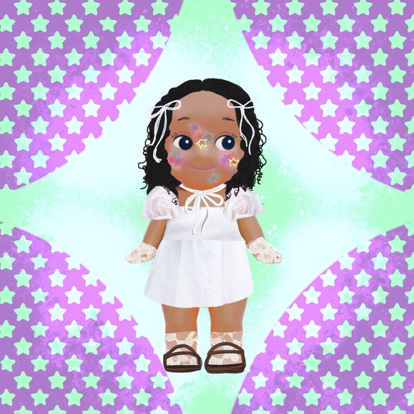 Custom Sonny Angel - Etsy