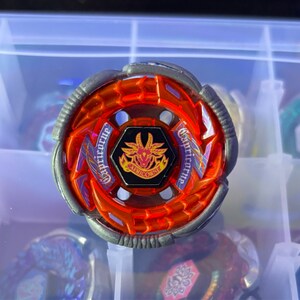 Proto Dran Custom Stickers Beyblade X Center Stickers - Etsy