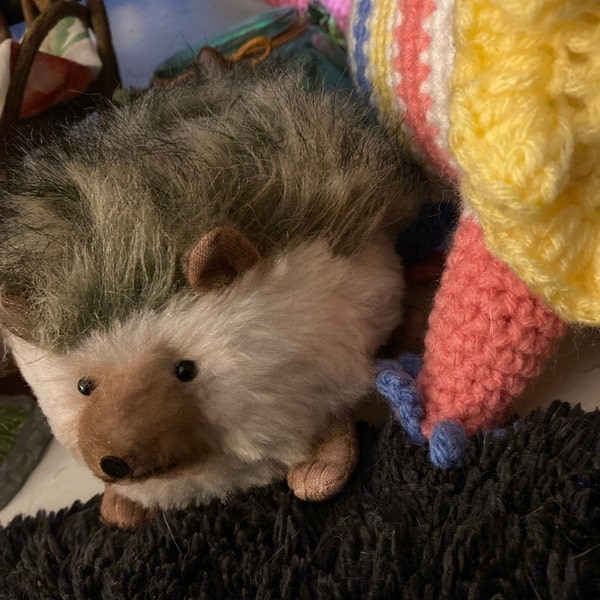 Plush Black Scary Cat Halloween Decor - Etsy