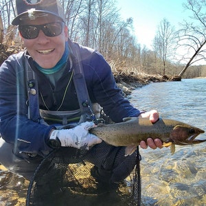 4 Chocolate Midge Emerger. Midges and Emergers. Foam Wing. Fly Fishing ...