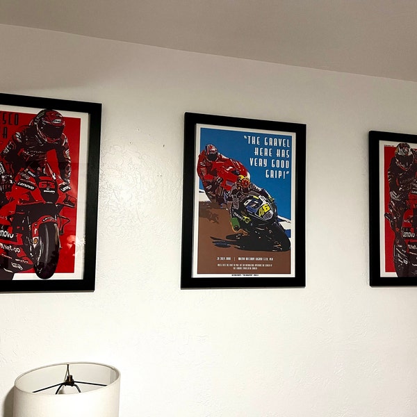 Jack Miller Ducati Motogp Wall Art Poster Print - Etsy UK