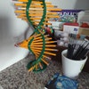 DNA Helix Pencil Holder - Etsy