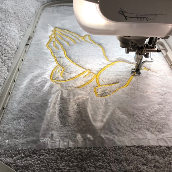 Church Pray Embroidery Machine Design Pes Instant Digital Pattern - Etsy