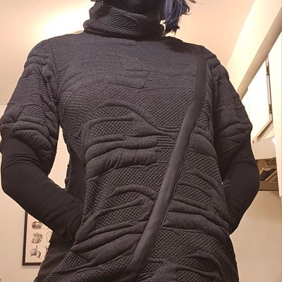 Switch Jacket futuristic Men Clothing-apocalyptic Clothing-dystopian ...