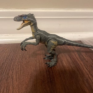 HC JP3 Male Raptor Upgrade Kit by Marco Makes - Etsy