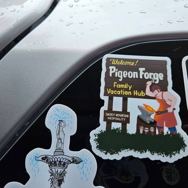 He Has a Plan and I Have a Purpose Sticker, Bible Verse Sticker ...