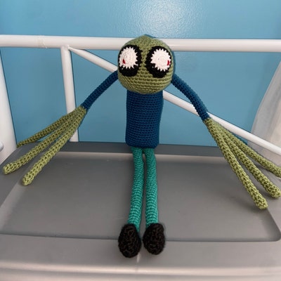 Sam crochet Pattern - Etsy