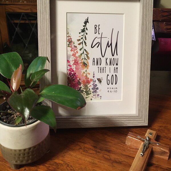 1 Birthday Card for Man Tractor Farmer Painting - Art Bible Scripture ...