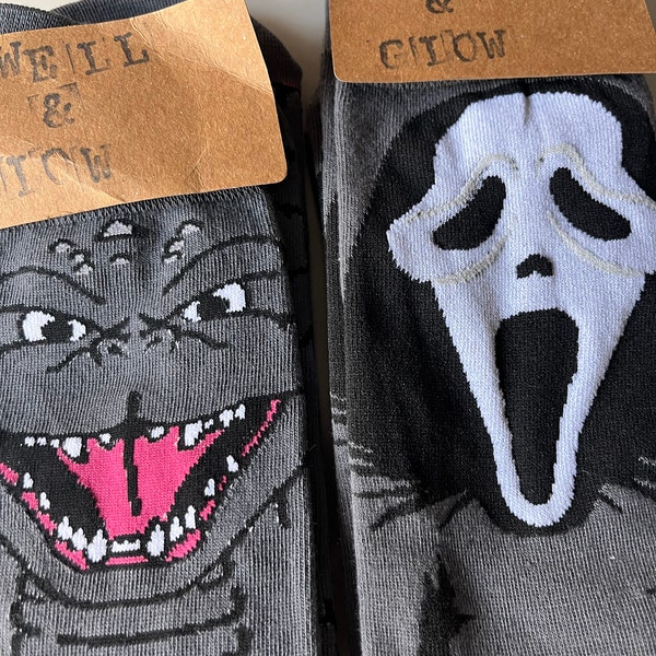 Meerkat Animal Socks Cute Socks Fun Novelty Happy Feet Socks - Etsy UK