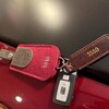 MANY COLORS Available Wool Felt Personalized Key Case, Felt Case, Felt ...