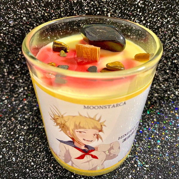 Hero | Inspired Candle Character | Pick Your Character | - Etsy