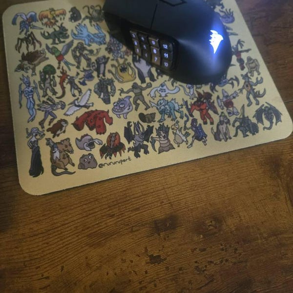 Toonscape - 150 of the Most Iconic Runescape Npcs - Etsy