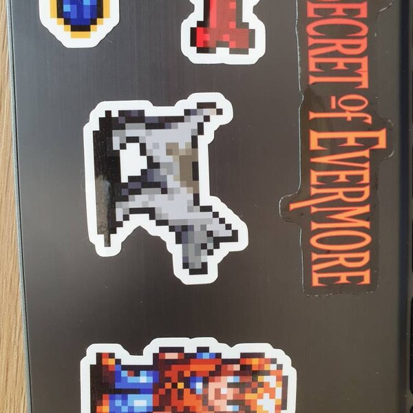 Super Mario World Sticker Set 48 Pieces - Etsy