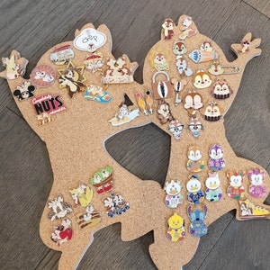 Grumpy Pin Board Display Snow White and the Seven Dwarfs Cork - Etsy