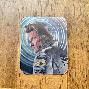 WATERWORLD the Mariner 2 Limited Edition Soft Enamel Pin by | Etsy