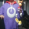 Rayman From the Series Rayman Plush Toy 11.1" (28 Cm) Handmade Soft Toy ...