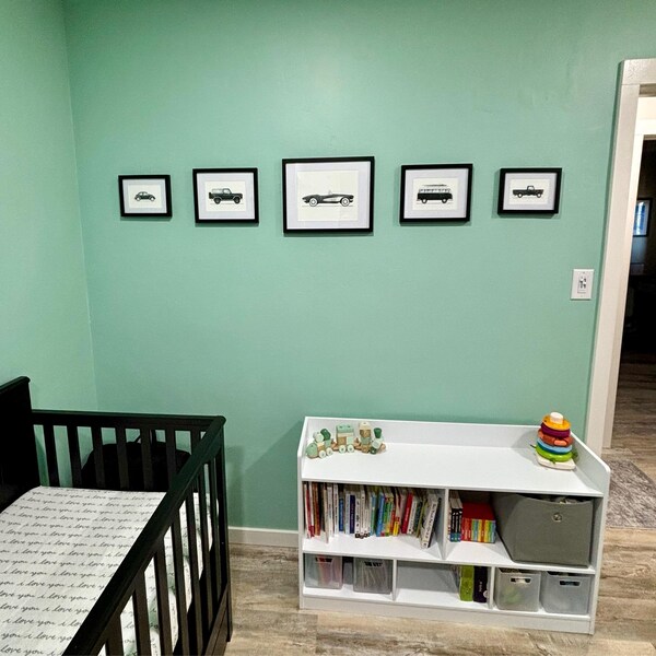 Locomotive Print, Train Printable Decor, Railroad Art, Steam Engine Art ...