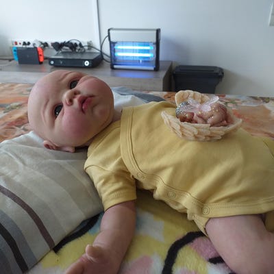 Reborn Baby - Etsy