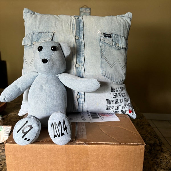 Cow/bull/memory Item/ Handmade Bull/memory of Loved One/keepsake Cow ...