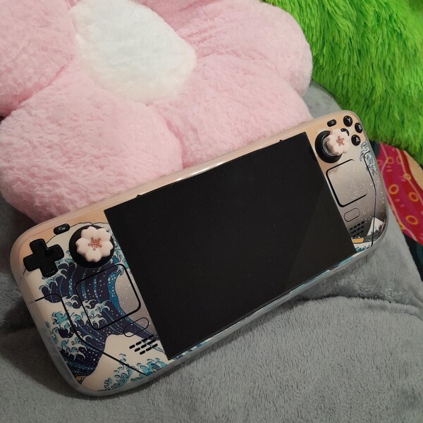 White Marble Rog Ally Skin, Soft Marble Print Design, Asus Rog Ally ...