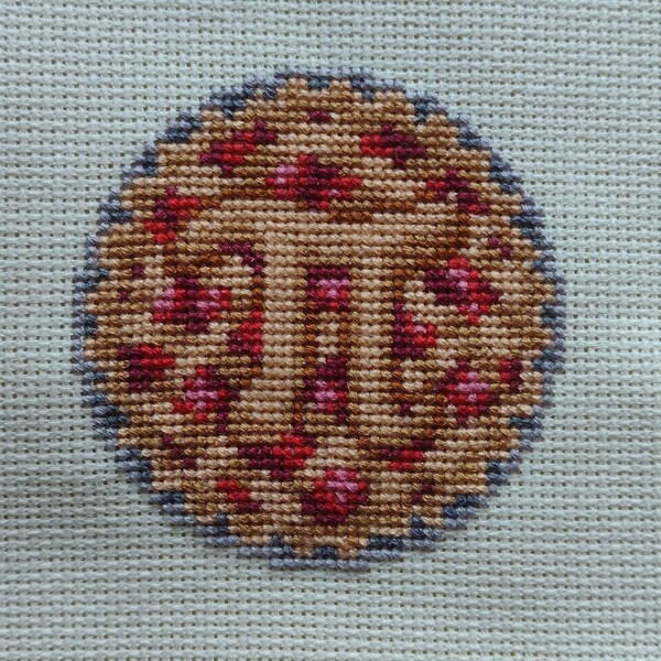 Math Sampler Cross Stitch Pattern PDF Instant Download - Etsy