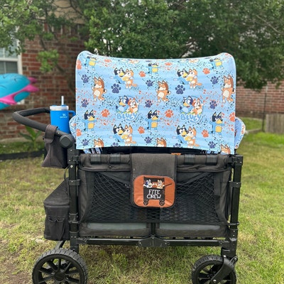 Dinosaur Canopy UV50 W4 Wonderfold Canopy W2 Wonderfold Canopy ...