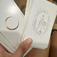 Moondust ® Tarot Deck - Etsy