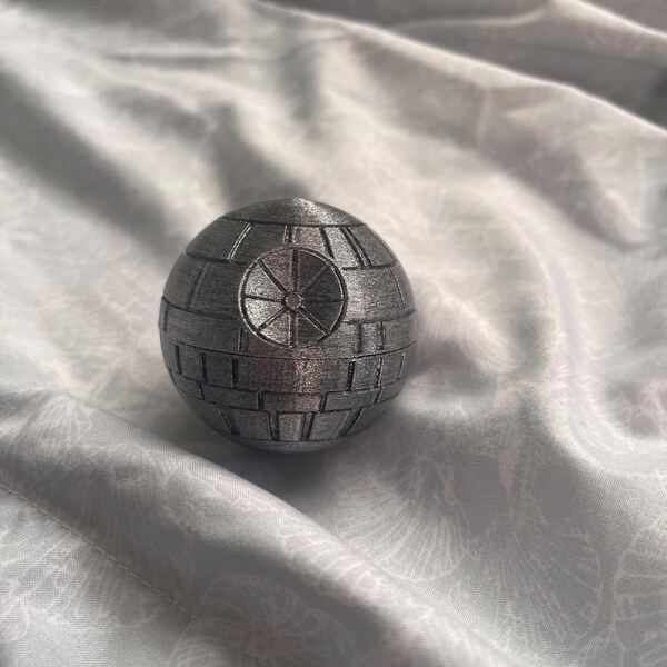 Death Star Ring Box for Weddings or Marriage Proposals Stand and ...