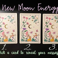Moon Witch Oracle Deck ™ - Etsy