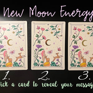 Moon Witch Oracle Deck ™ - Etsy