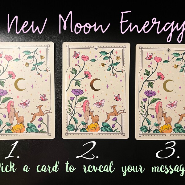 Moon Witch Oracle Deck ™ - Etsy
