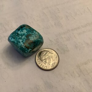 White Aventurine Tumble Lepidolite With Mica Tumbled Stone | Etsy